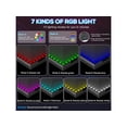 LED Light Stand Station for Xbox Series X / S with 3 Ports USB Hub, 2.0 ...