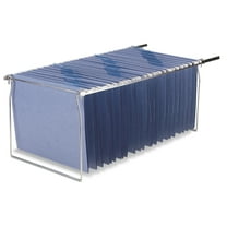 Smead Steel File Folder Frame, Adjustable for Cabinet Drawer, Letter ...