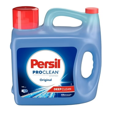 Persil ProClean Liquid Laundry Detergent, High Efficiency (HE), Plus ...