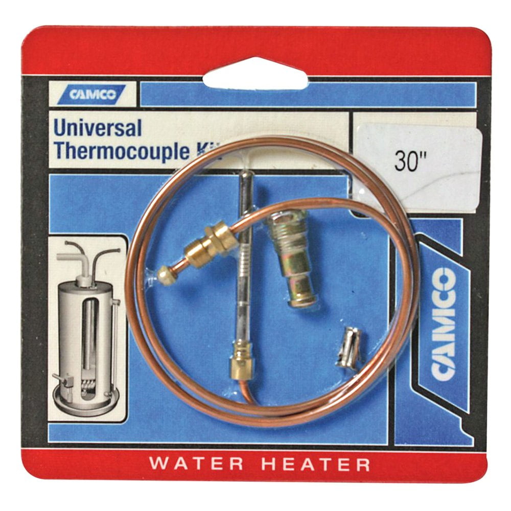 Camco 09313 - 30"L Universal Thermocouple Kit - Walmart.com