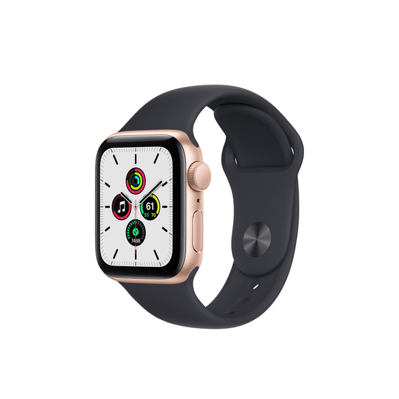 Midnight Blue Apple Watch
