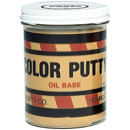Color Putty 011604161141 16114 1 lbs Maple Oil-Based Putty - Walmart.ca