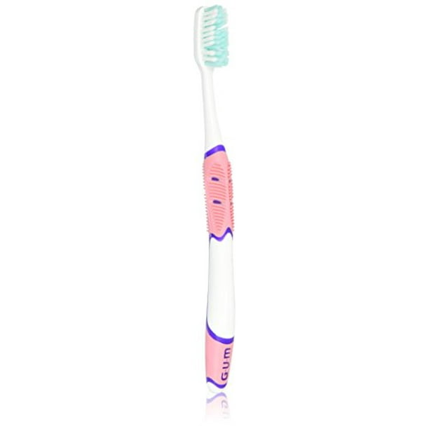 GUM 516 Technique Sensitive Care Toothbrush - Full - Ultra Soft (3 ...