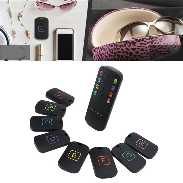 Locator Transmitter Receiver, Button Control Key Finder Prevent Lost ...