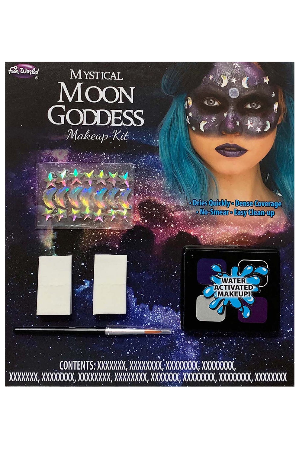Moon Goddess Makeup Kit - Walmart.com