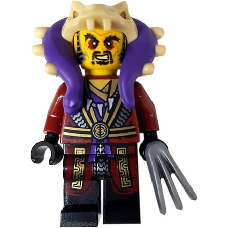 LEGO Ninjago Minifigure: Master Chen | Walmart Canada