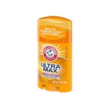 Arm & Hammer ULTRA MAX AntiPerspirant Deodorant, Powder Fresh, 1.0 oz ...