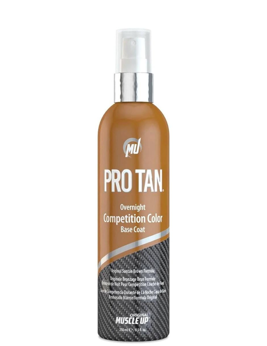 Crema bronceadora Pro Tan Overnight Competition Color 8.5 oz Pro Tan ...