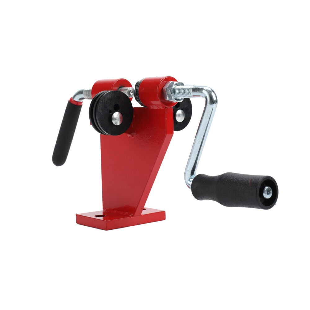 NICCOO Chainsaw Bench Mount Chain & Rivet Spinner Repair Tool Set Chain ...