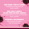 Sparkling Ice® Black Raspberry Flavored Sparkling Water, Zero Sugar, 17 ...