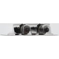 Philips 9006 Visionplus Headlight, Pack of 2 Fits select: 2004-2015 ...
