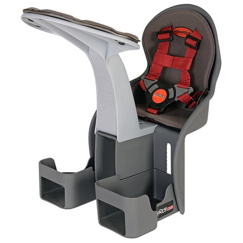 WeeRide Kangaroo Center-Mounted Carrier - Red - Walmart.com