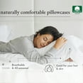 California Design Den 100 Cotton King Size Pillow Cases Set Of 2