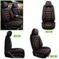 Black and Brown Car Seat Covers for Subaru Outback L.L. Bean 2003 Car ...