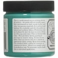 Jacquard Professional Screen Printing Ink, 4 oz., Turquoise - Walmart.com