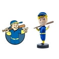 Vault Boy Bobblehead Fallout Collectibles, 5.5" Fallout Bobblehead ...