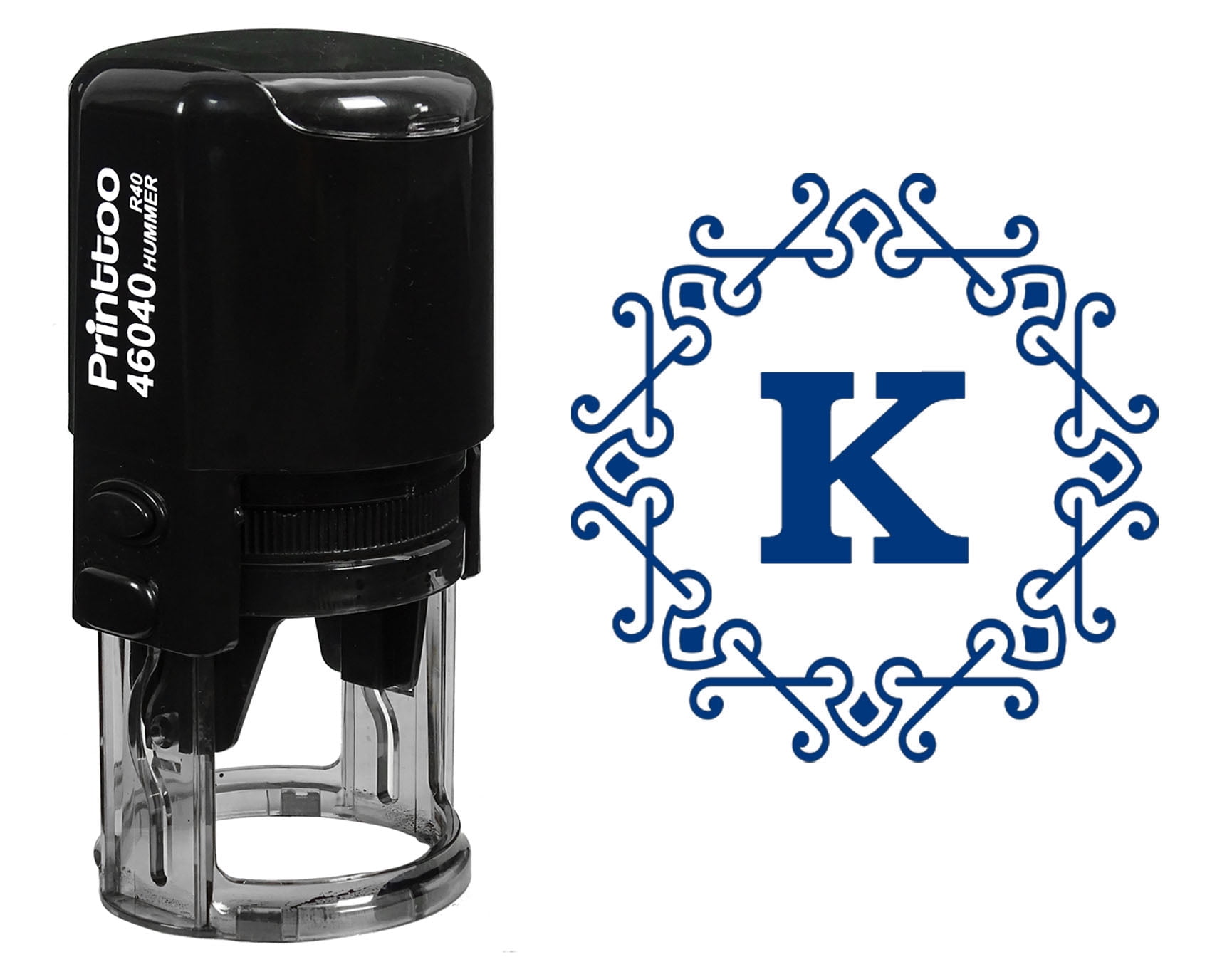 Printtoo Teacher's Stamp Happy Halloween! Self-inking stamp Rubber ...