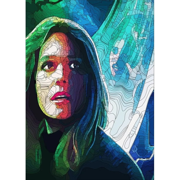 Impresión de póster de películas y espectáculos de terror clásico ...