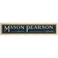 Mason Pearson Sensitive Handy Size Hairbrush with Soft Boar Bristle and ...