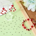 400Pcs 304 Stainless Steel Smooth Surface Bead Tips Calotte Ends ...