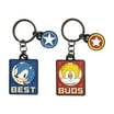 GE Animation Sonic The Hedgehog Spinning PVC High Quality Licensed ...
