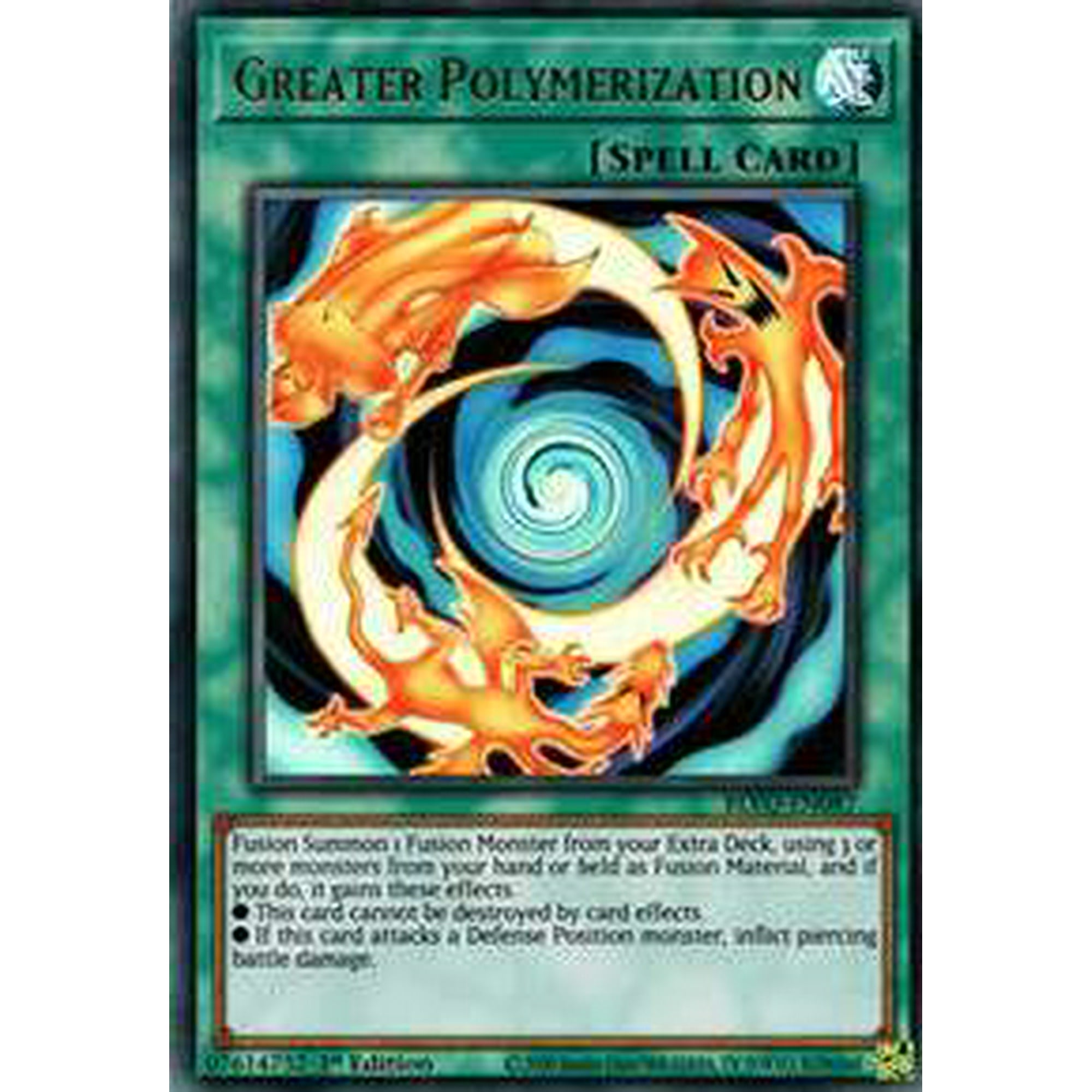 Yugioh Polymerization