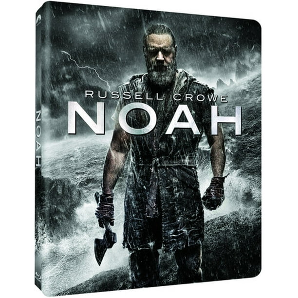 Noah [BLU-RAY] Steelbook - Walmart.ca