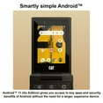 Cat S22 Flip Rugged Phone, 16GB, 2GB RAM, IP68, 4G LTE, T-Mobile Locked ...