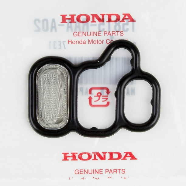 Genuine OEM Honda VTEC Solenoid Gasket / Spool Valve Filter Screen ...