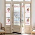 Bridal Shower Window Privacy Film, Just Married Wedding Dress Groom ...