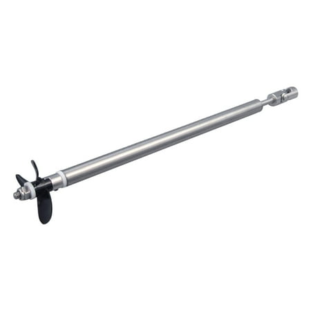 Boat Shafts, with Shaft Sleeve RC Ship Accessory Drive Shaft Replaces ...
