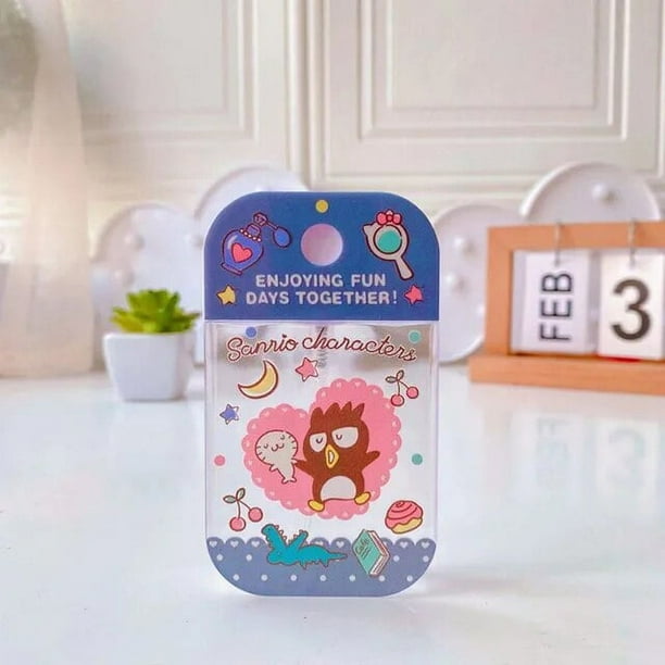 Sanrio Perfume Spray Bottle Anime Kuromi HelloKitty Melody Cartoon ...