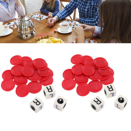 Left Right Center Dice,2 Sets Left Right Left Right Center Dice Game ...