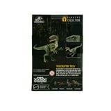 Jurassic World Hammond Collection - Velociraptor Delta Action Figure ...