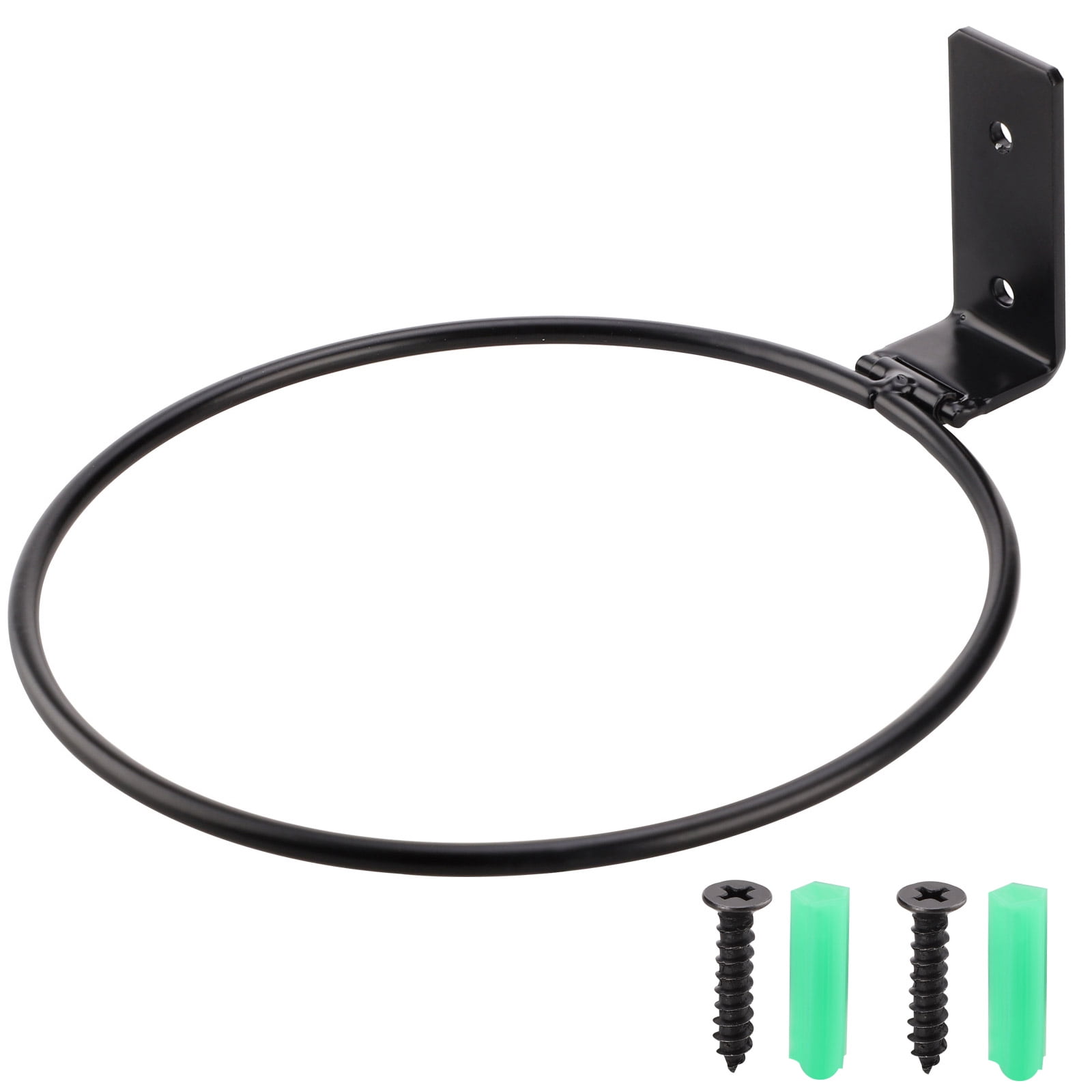 Okwish Potted Plant Rack Metal For Balcony Home Garden Yard 4 Inch ...