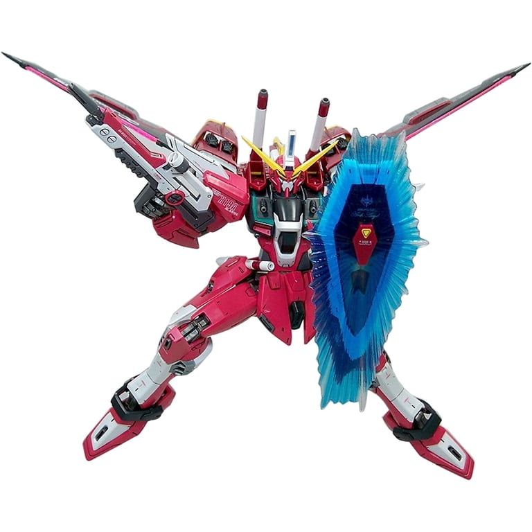 Justice Gundam Model
