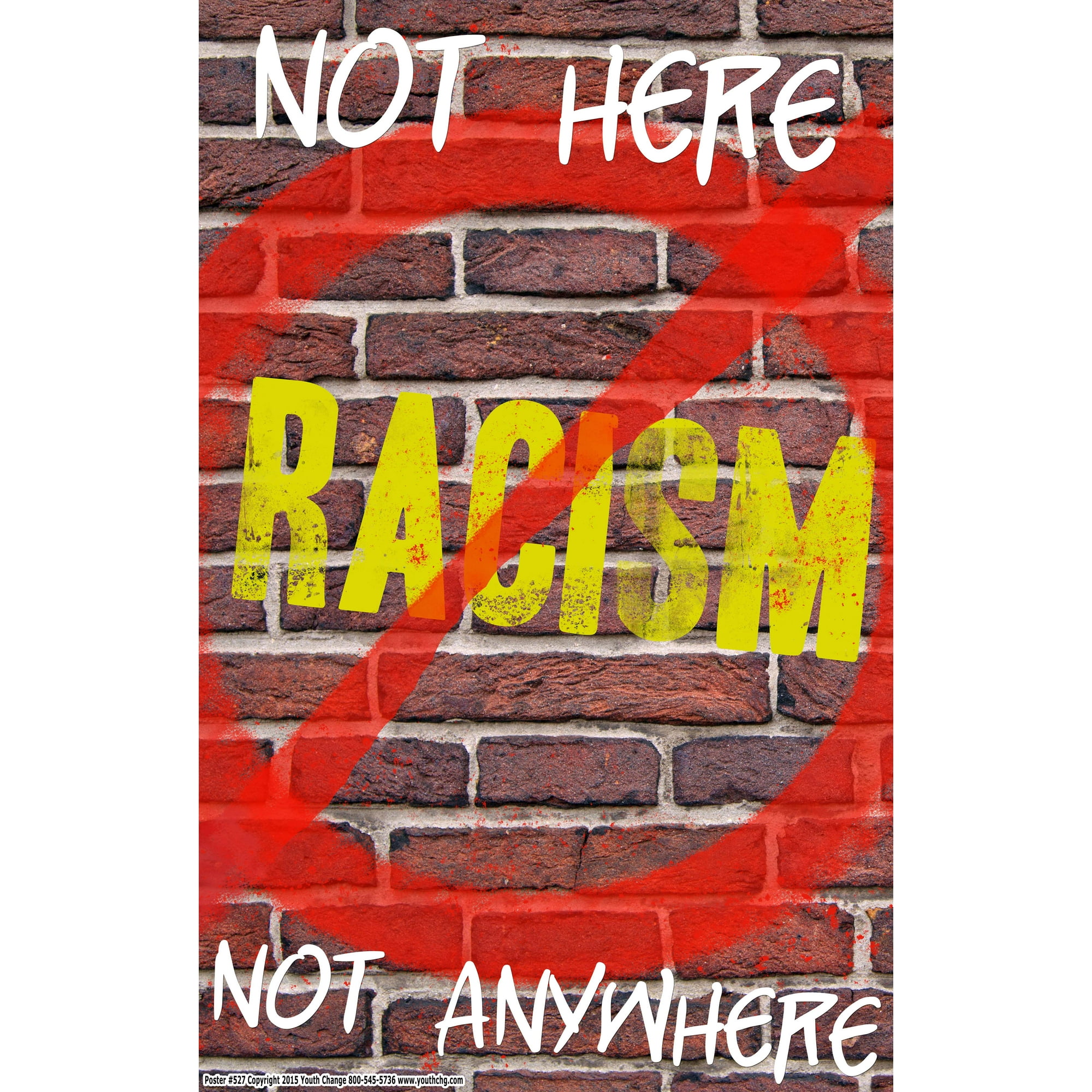 Anti Racism Posters For Kids