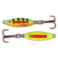 Northland Tackle GSFB5-93 Glo-Shot Fire-Belly Spoon Super Glo Redfish 3 ...
