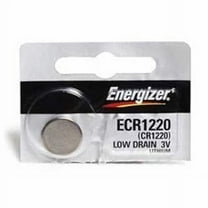 Energizer Cr1220 3v Lithium Coin Cell Battery for Devices & Toys - Walmart.com