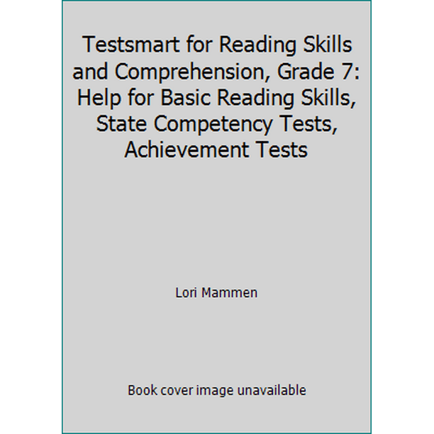 Reading Comprehension Tests