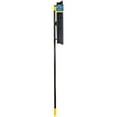 Quickie Multi-Sweep Push Broom, Black Polypropylene Fiber Bristle ...