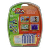 LeapFrog Little Leaps First Steps Beginning Learning Concepts ...