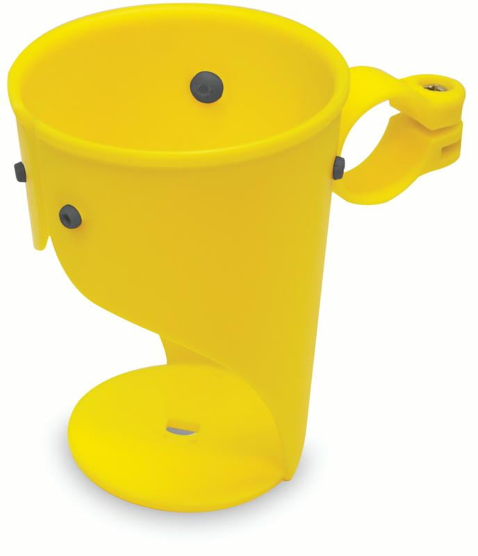 Delta Cycle Grande Beverage Holder, Yellow - Walmart.com