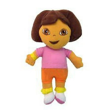 Dora the Explorer 10" Stuffed Figure Soft Plush Doll New Rare Gift ...