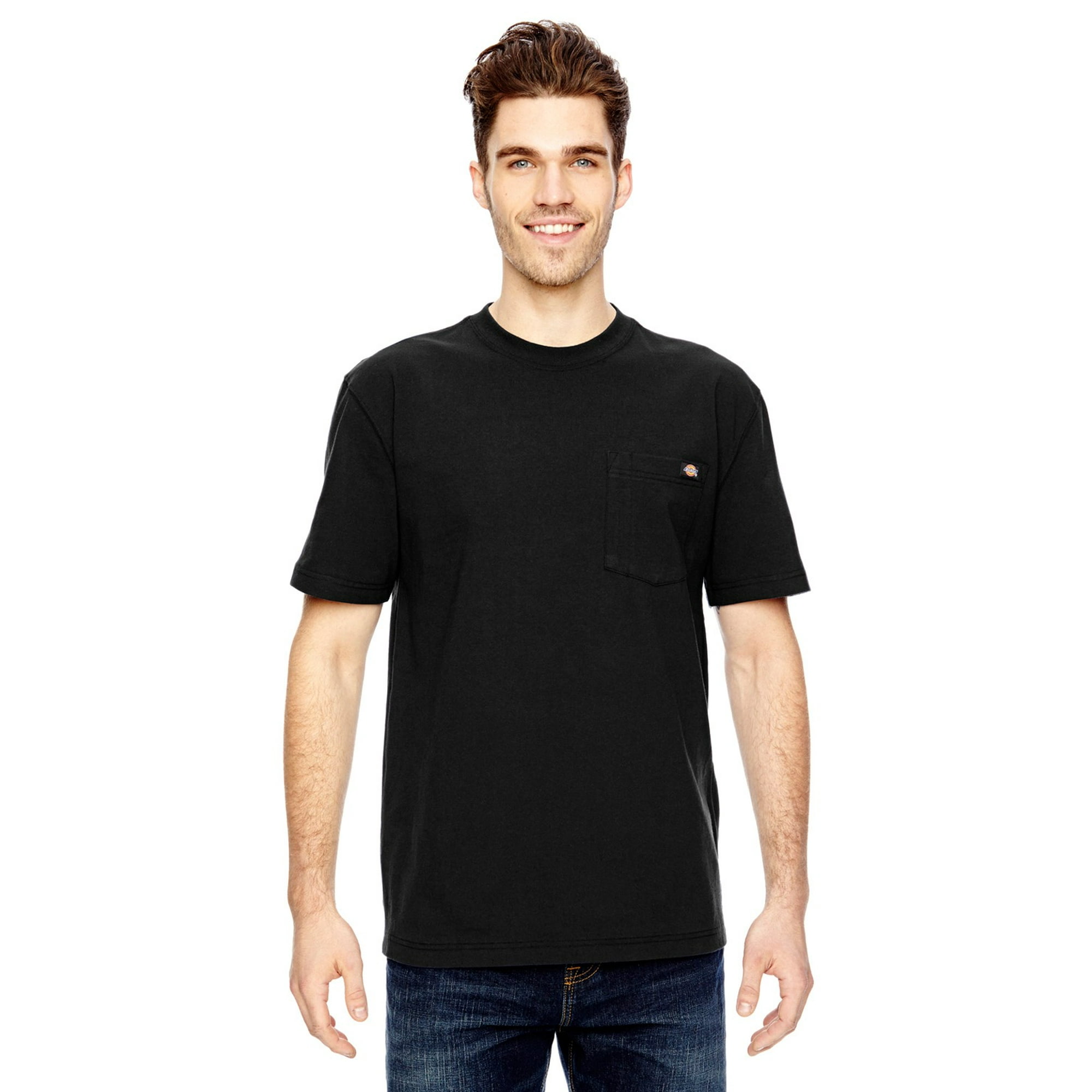 Click here for Dickies Mens 6.75 Oz. Heavyweight Work T-Shirt L prices