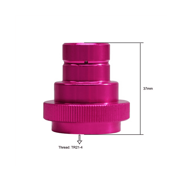 Adapter for Soda DUO/Terra Maker with CGA320,TR21-4 Male Thread Soda ...