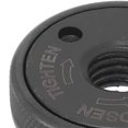 Suodoka 5/8-11 Angle Grinder Flange Nut Alloy Steel Non Slip Self ...