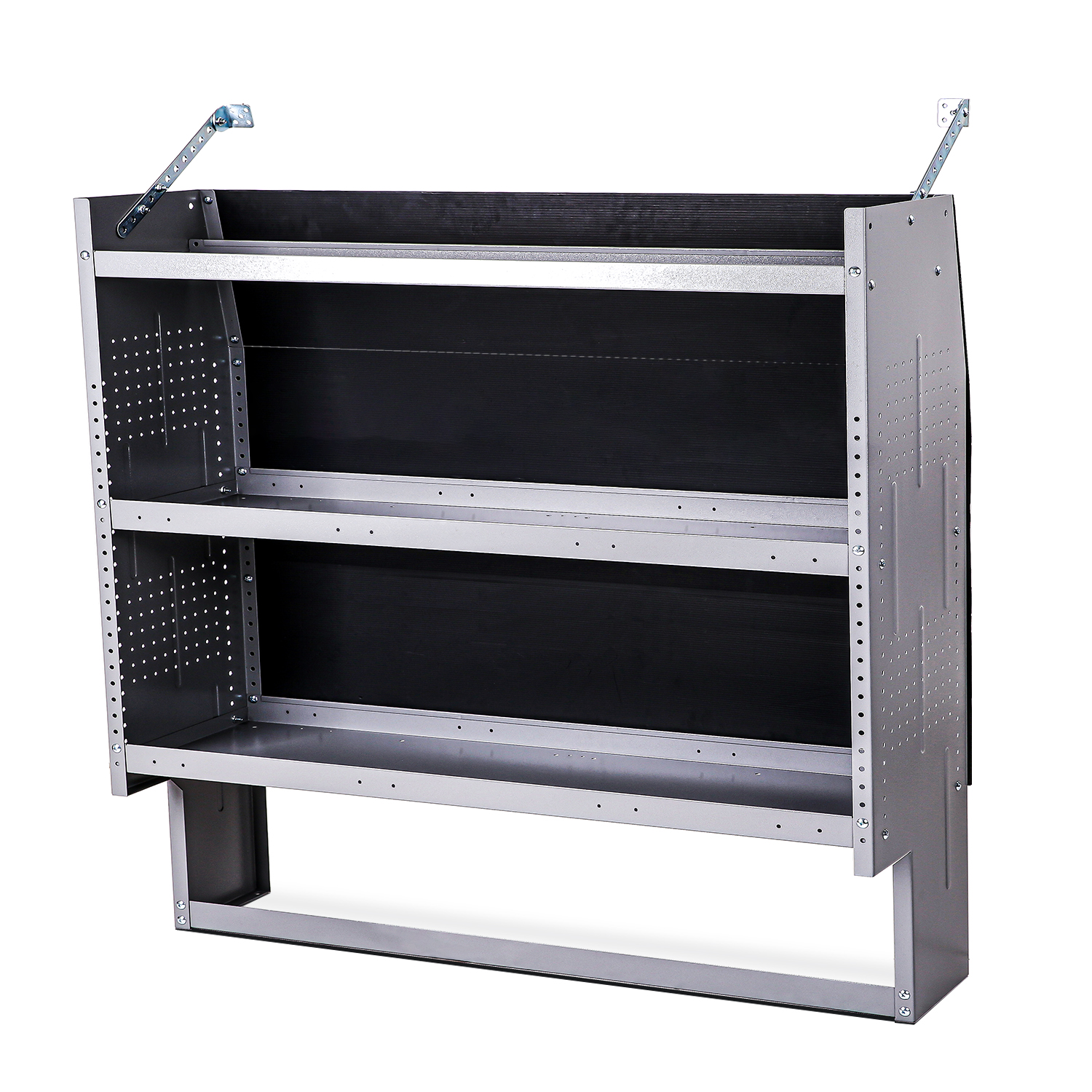 AA Products Inc. SH-4605-GAP Steel Low/Mid/High Roof Van Shelving ...