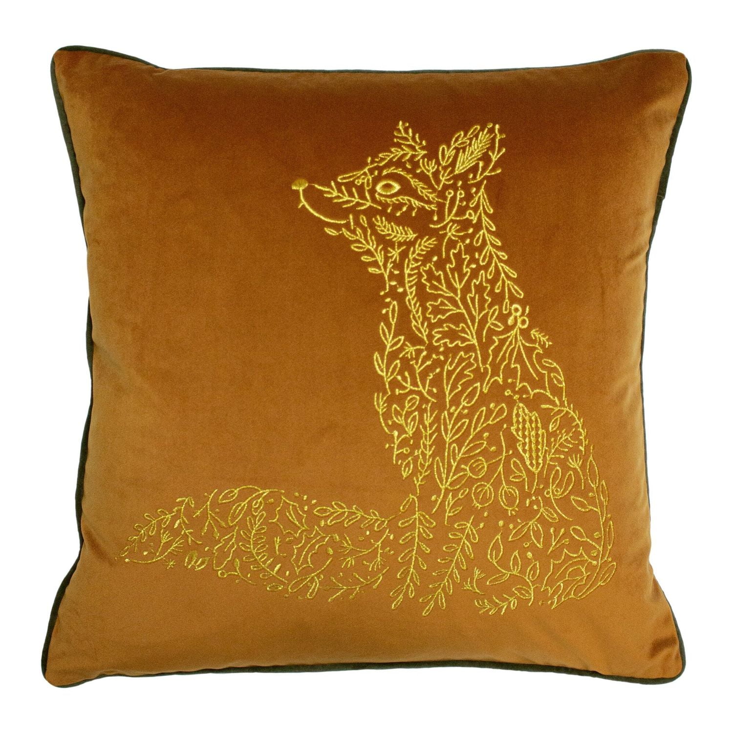 Click here for Furn Forest Fauna Fox Cushion Cover 50cm X 50cm prices