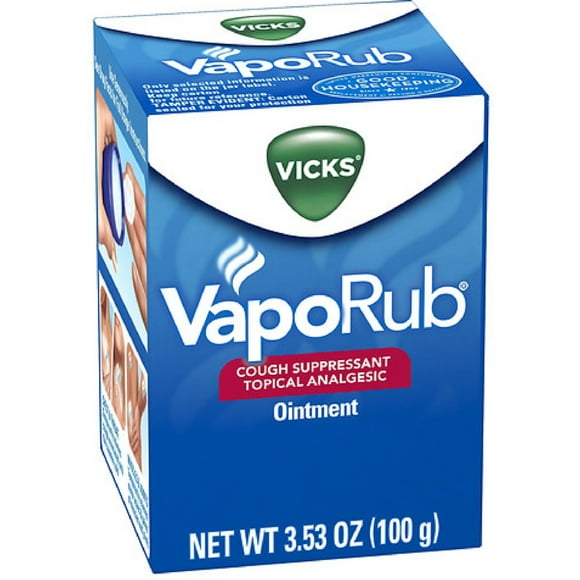 Vicks Vaporub